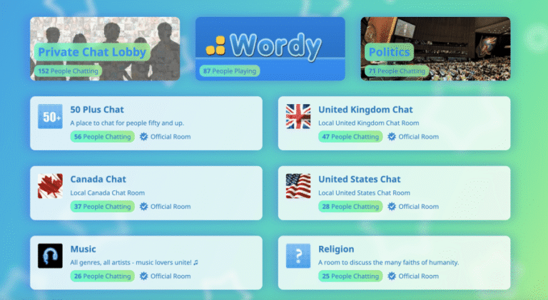 Wireclub: Not Only A Widespread, Interesting Chat App😉 - Pink Chat