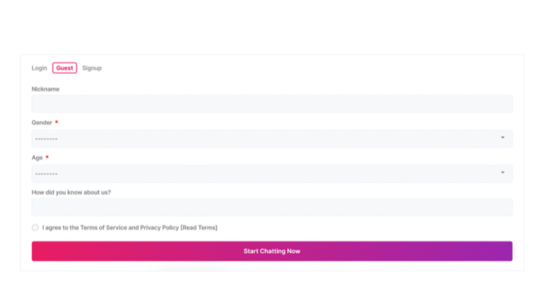 Everyone.chat: Instant Global Chats Without Registration