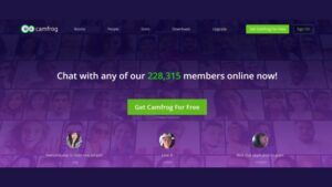 Camfrog App: Meet New People Through Fun Video Chat