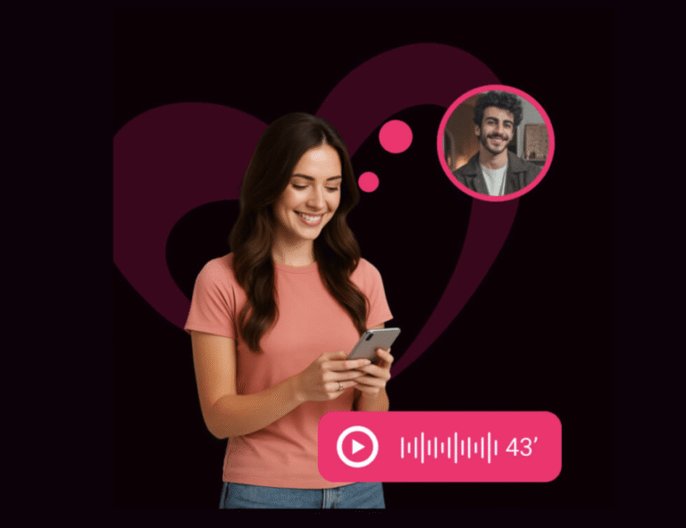 🤩 Your Time-Tested Chat App: Chatspin - Pink Chat