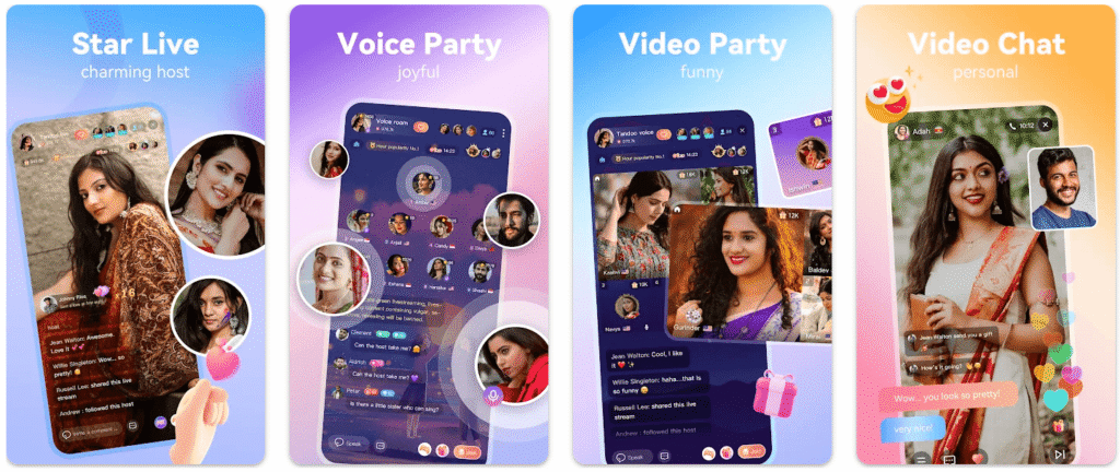 A Real Look at Tandoo Online Chats - Pink Chat
