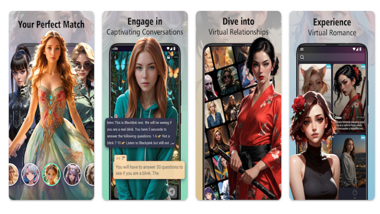 SpicyChat: Your Portal to AI-Powered Chat & Roleplay - Pink Chat