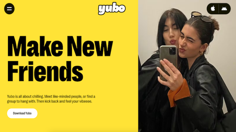 Yubo: A Social Discovery App to Make New Friends - Pink Chat