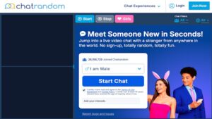 10 Best Flirtify Alternatives for Random Video Chat in 2026 - Pink Chat
